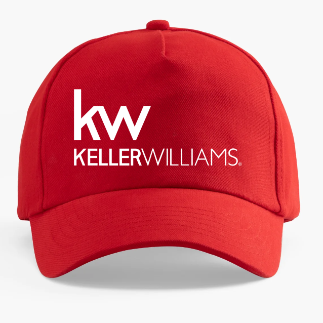 Keller Williams Baseball Cap (KW Official Logo) – ARedStore