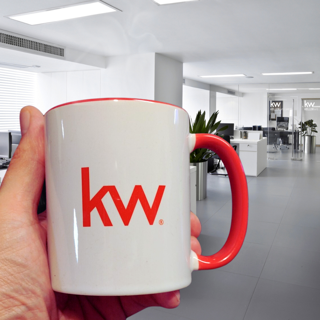ARedStore is a Keller Williams Brand Store for KW Agents